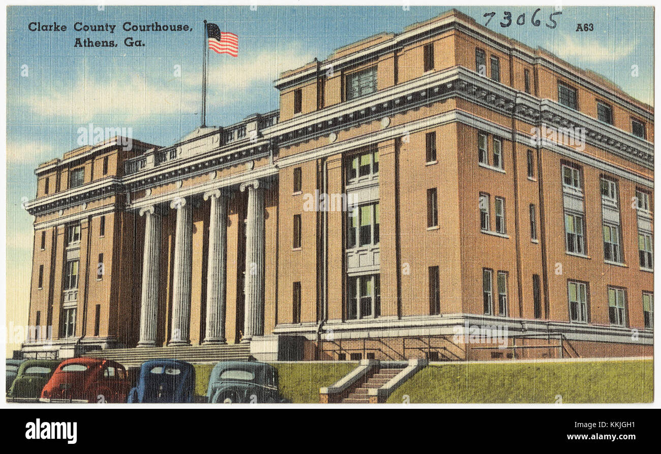 Clarke county -Fotos und -Bildmaterial in hoher Auflösung – Alamy