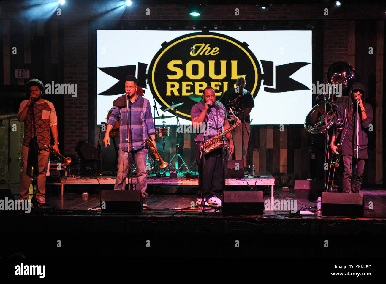 Fort Lauderdale FL - Dezember 03: Edward Lee jr., lumar Leblanc, Marcus ...