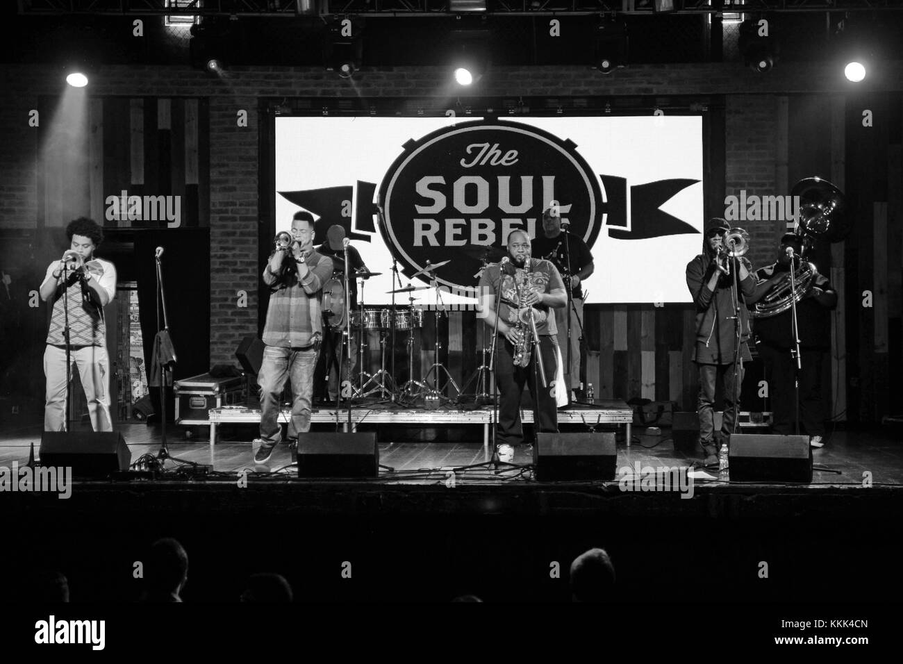 FORT LAUDERDALE FL - Dezember 03: Edward Lee jr., lumar LeBlanc, Marcus ...