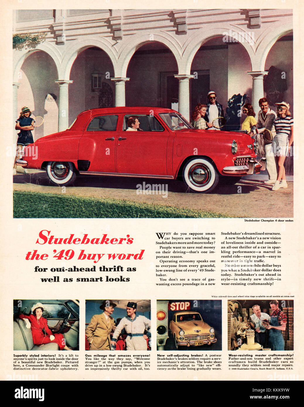 1949 magazin -Fotos und -Bildmaterial in hoher Auflösung – Alamy