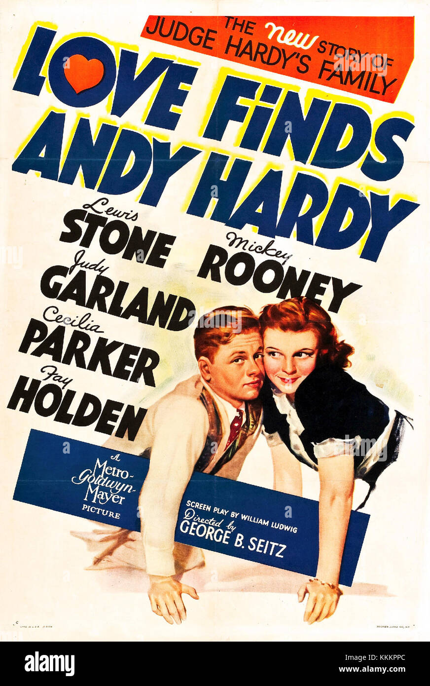 Liebe findet andy hardy -Fotos und -Bildmaterial in hoher Auflösung – Alamy