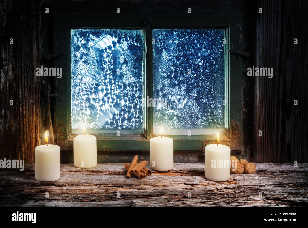 Der Vierteadvent Stockfotos und -bilder Kaufen - Alamy