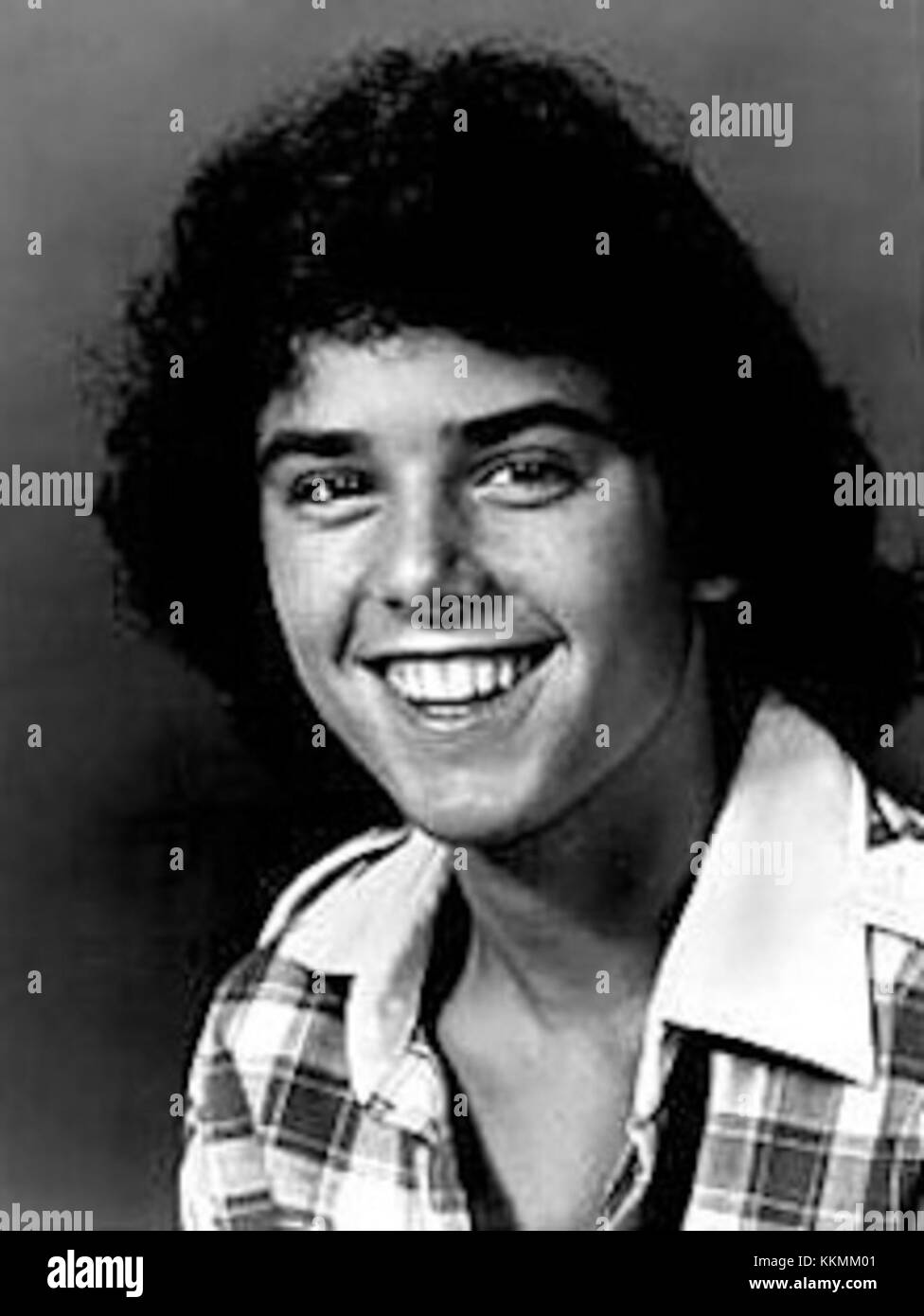 Christopher Knight, bekannt für seine Rolle als Peter Brady in der ...