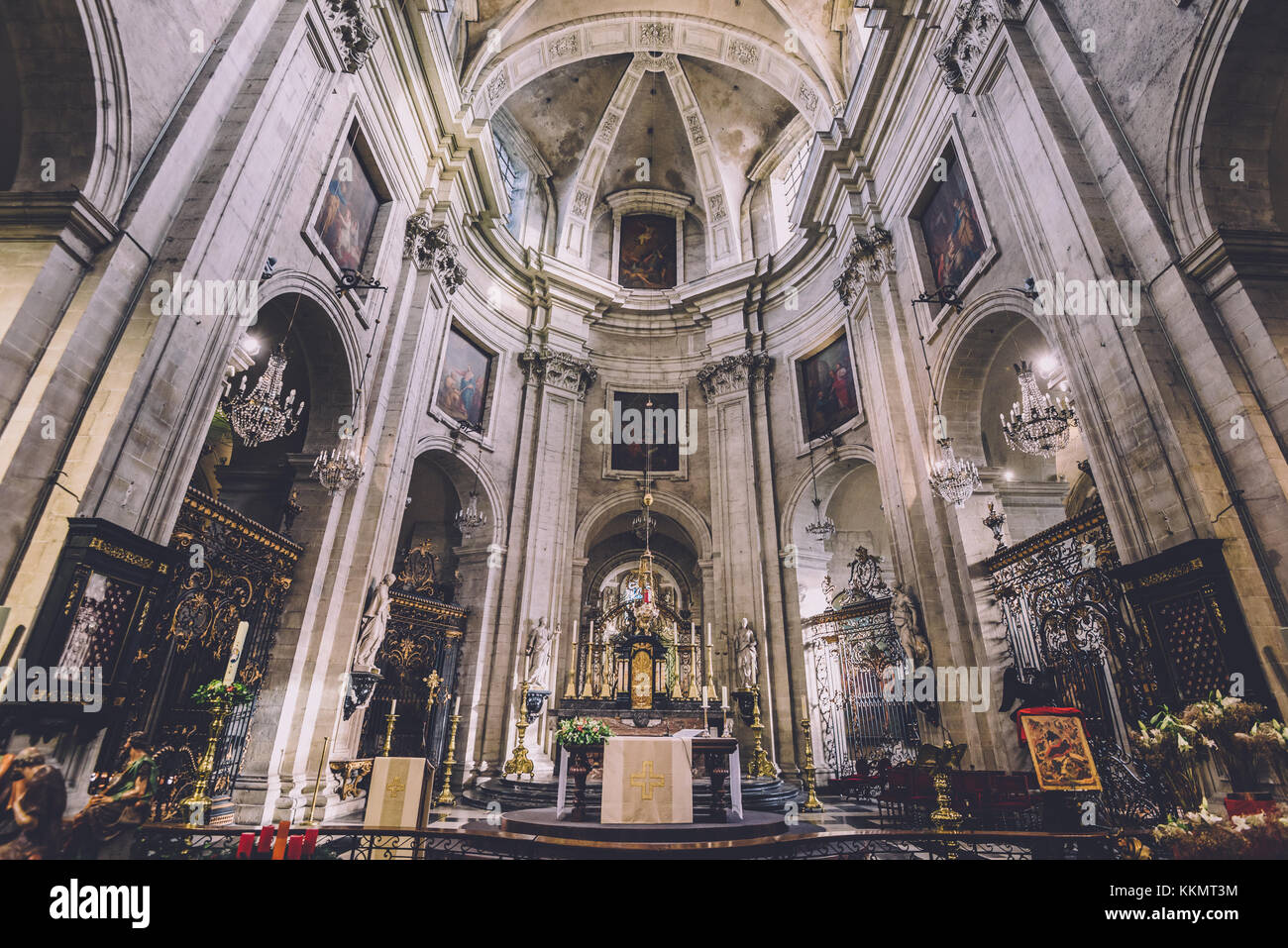 Barocker marmor hochaltar -Fotos und -Bildmaterial in hoher Auflösung ...