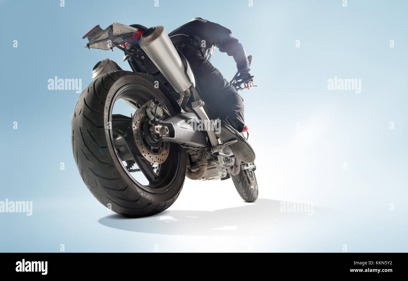 Biker uniform -Fotos und -Bildmaterial in hoher Auflösung – Alamy