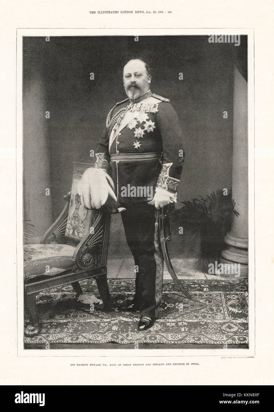 Edward vii crown -Fotos und -Bildmaterial in hoher Auflösung – Alamy