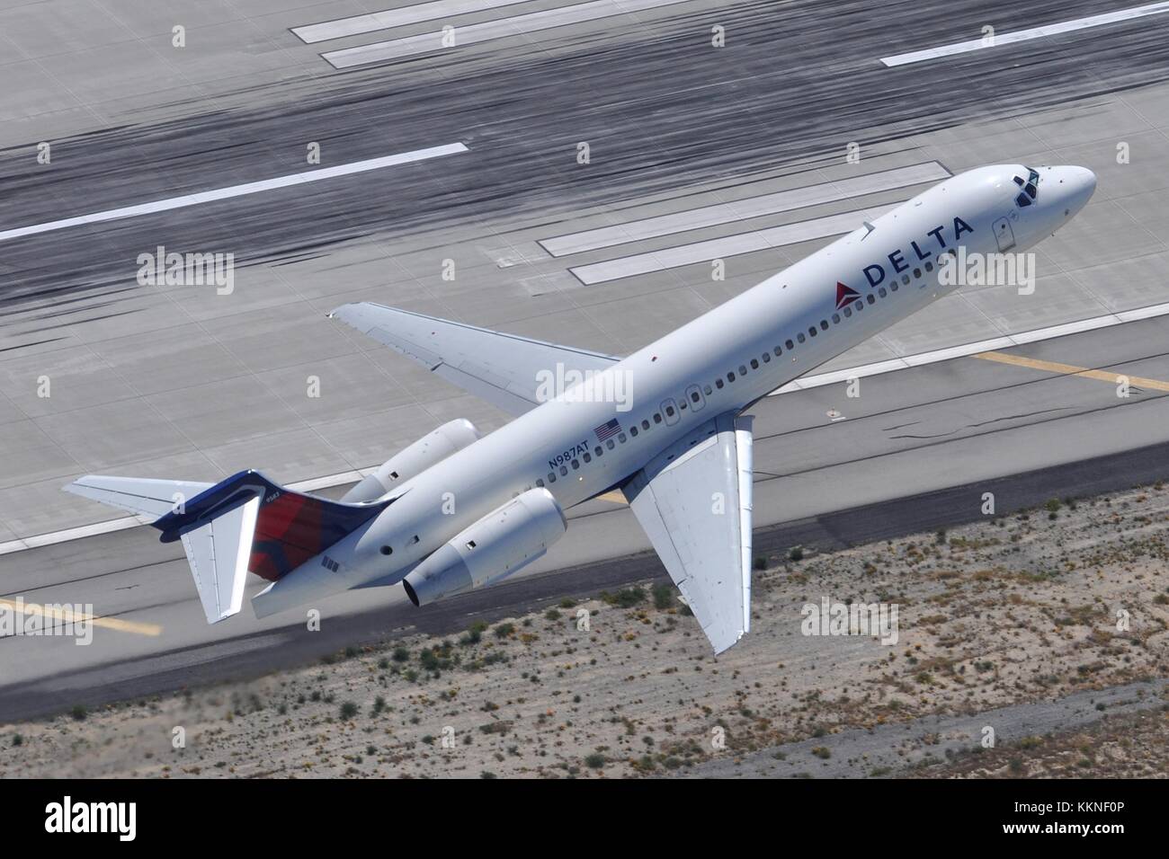 Mcdonnell Douglas Dc 9 Stockfotos und -bilder Kaufen - Alamy