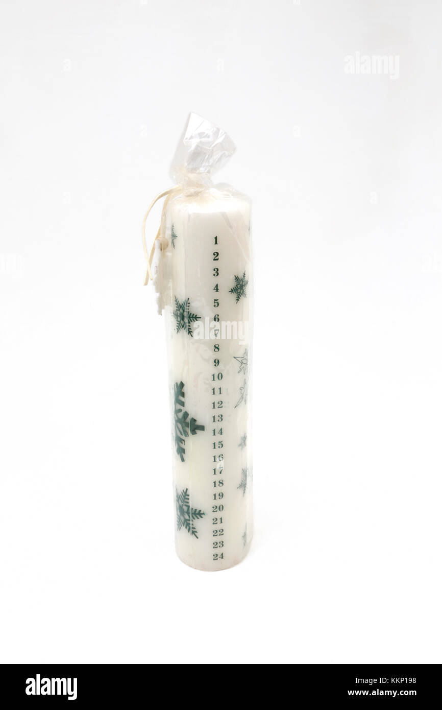 Advent candle christmas -Fotos und -Bildmaterial in hoher Auflösung – Alamy