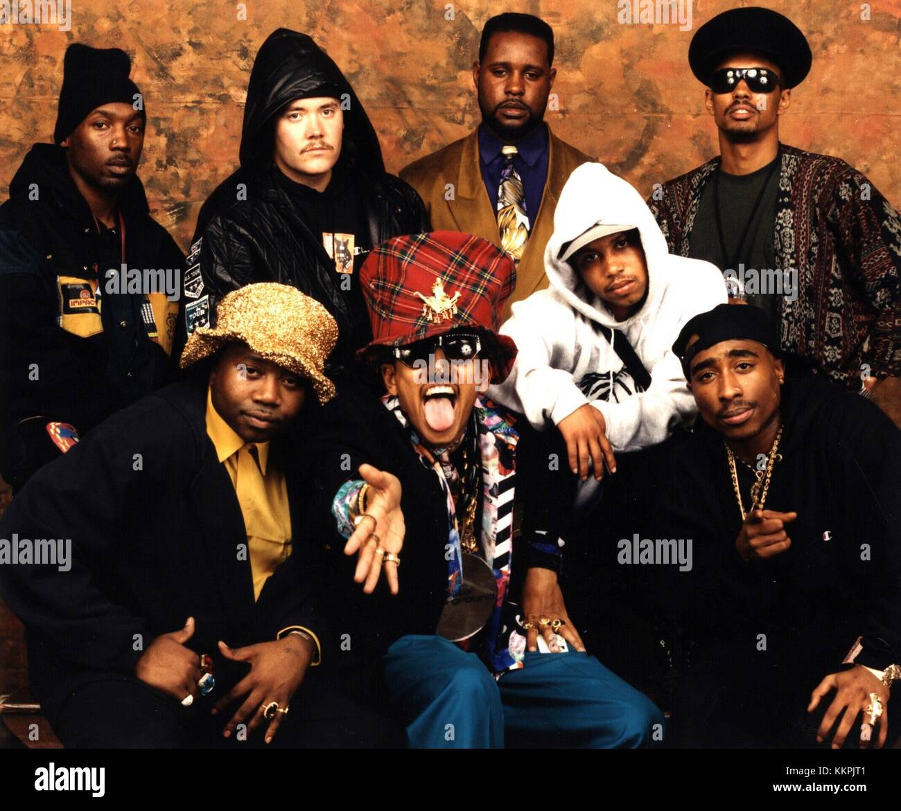 Tupac Shakur Stockfotos und -bilder Kaufen - Alamy