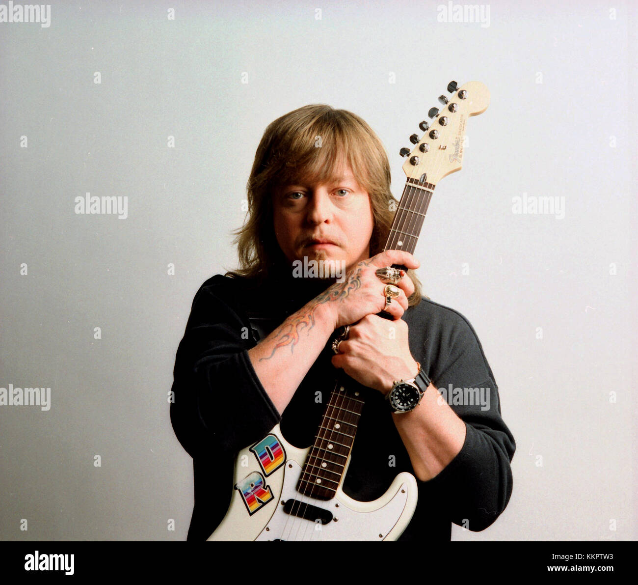 Rick Derringer Stockfotos & Rick Derringer Bilder - Alamy