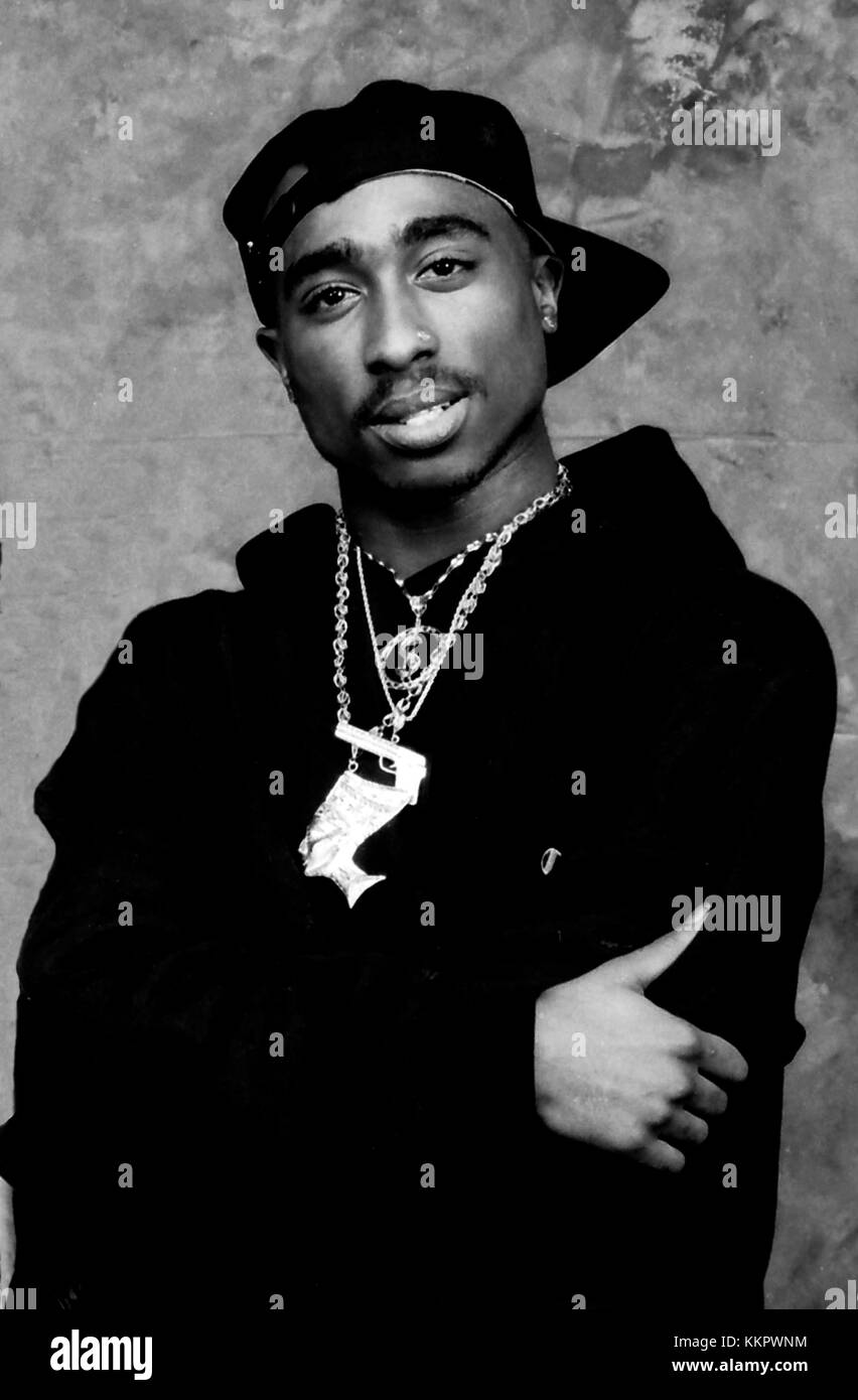 Tupac Shakur Stockfotos und -bilder Kaufen - Alamy