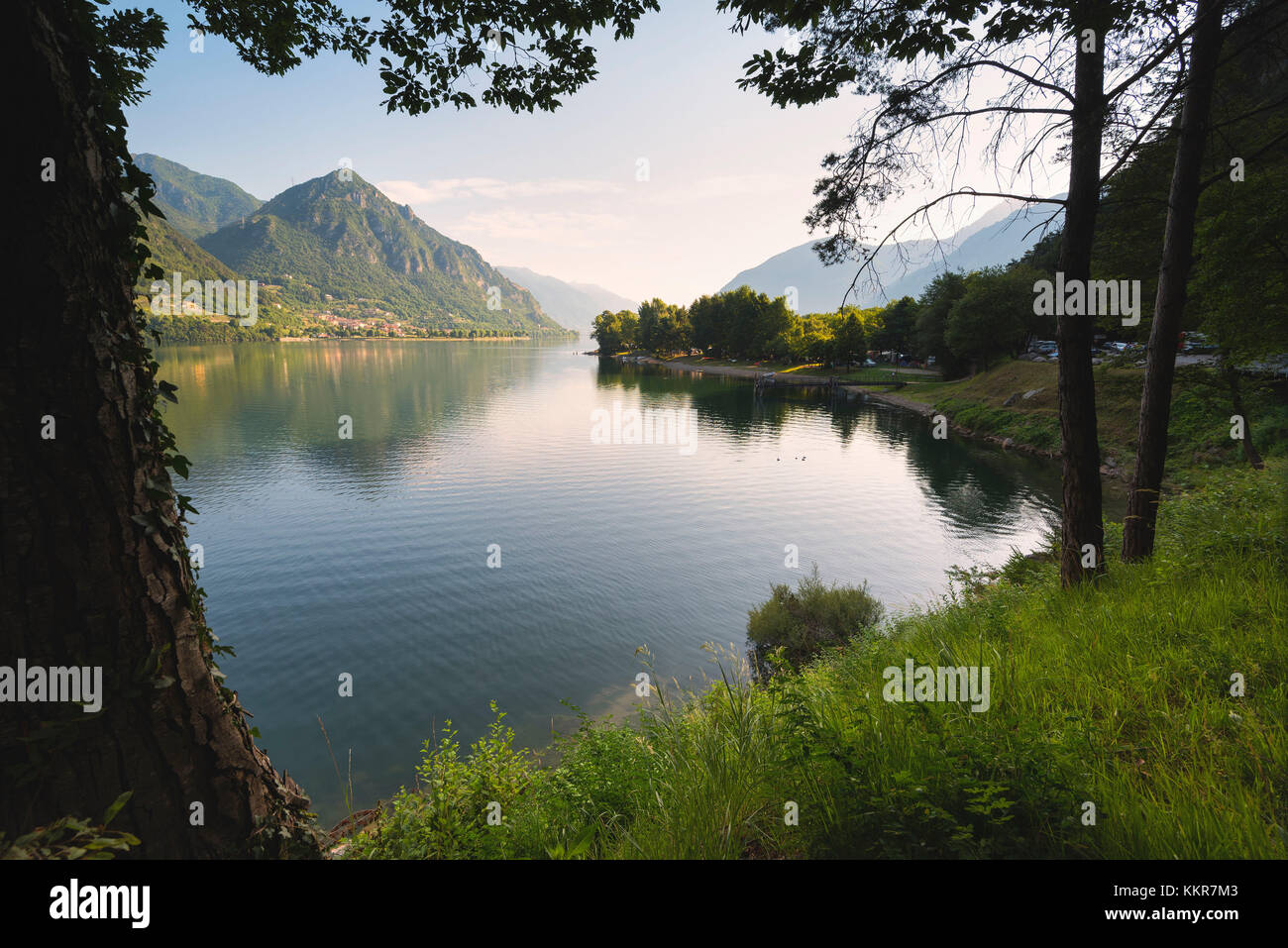 Idro see -Fotos und -Bildmaterial in hoher Auflösung – Alamy