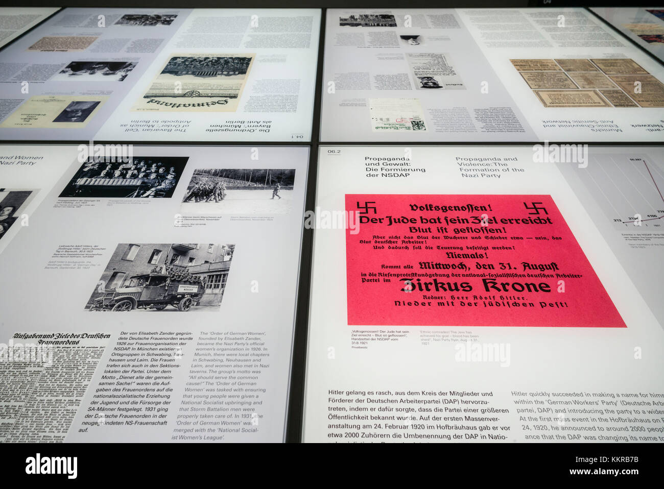 Ns propaganda -Fotos und -Bildmaterial in hoher Auflösung – Alamy