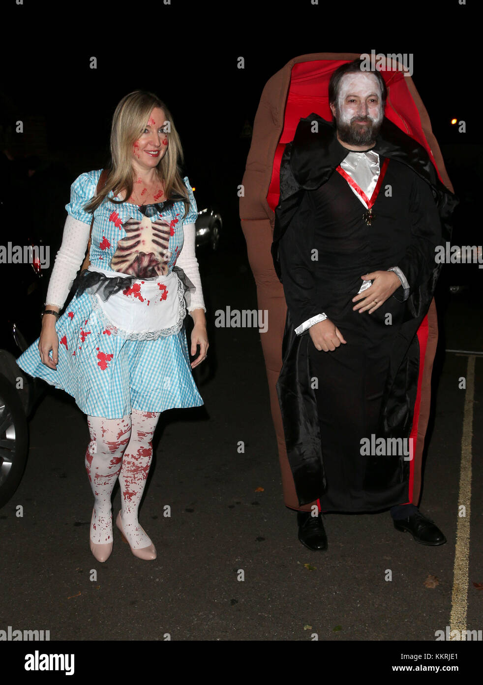 Victoria Coren Mitchell Stockfotos und -bilder Kaufen - Alamy