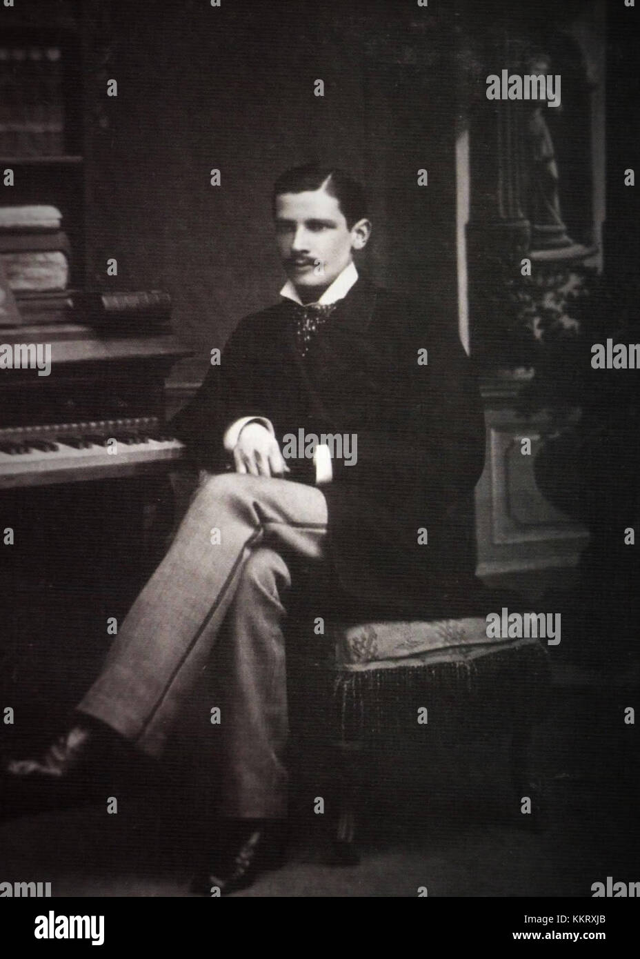 Stolypin bezieht sich auf Pjotr Stolypin, einen prominenten russischen ...