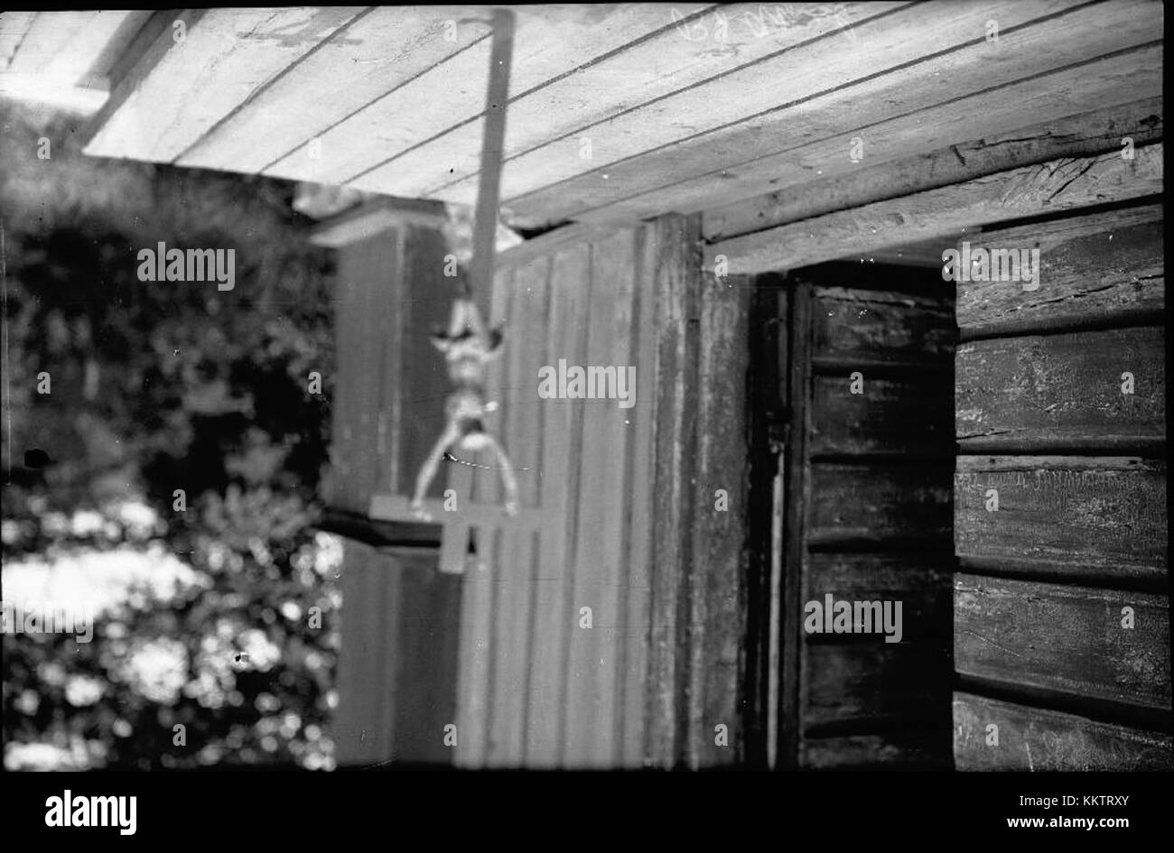 Boo Kyrka in Schweden ist eine bedeutende historische Kirche, die für ...