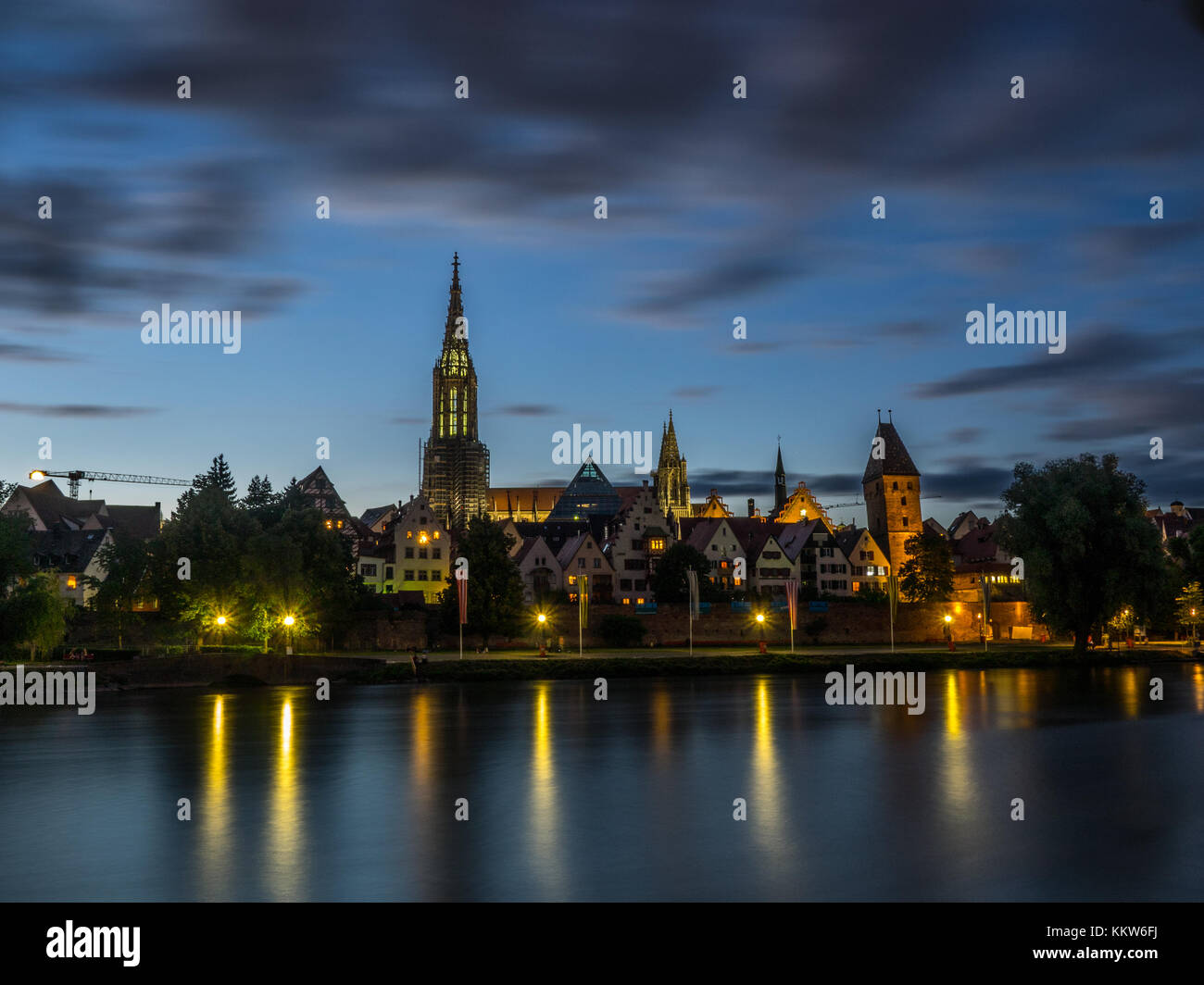 Ulm muenster -Fotos und -Bildmaterial in hoher Auflösung – Alamy