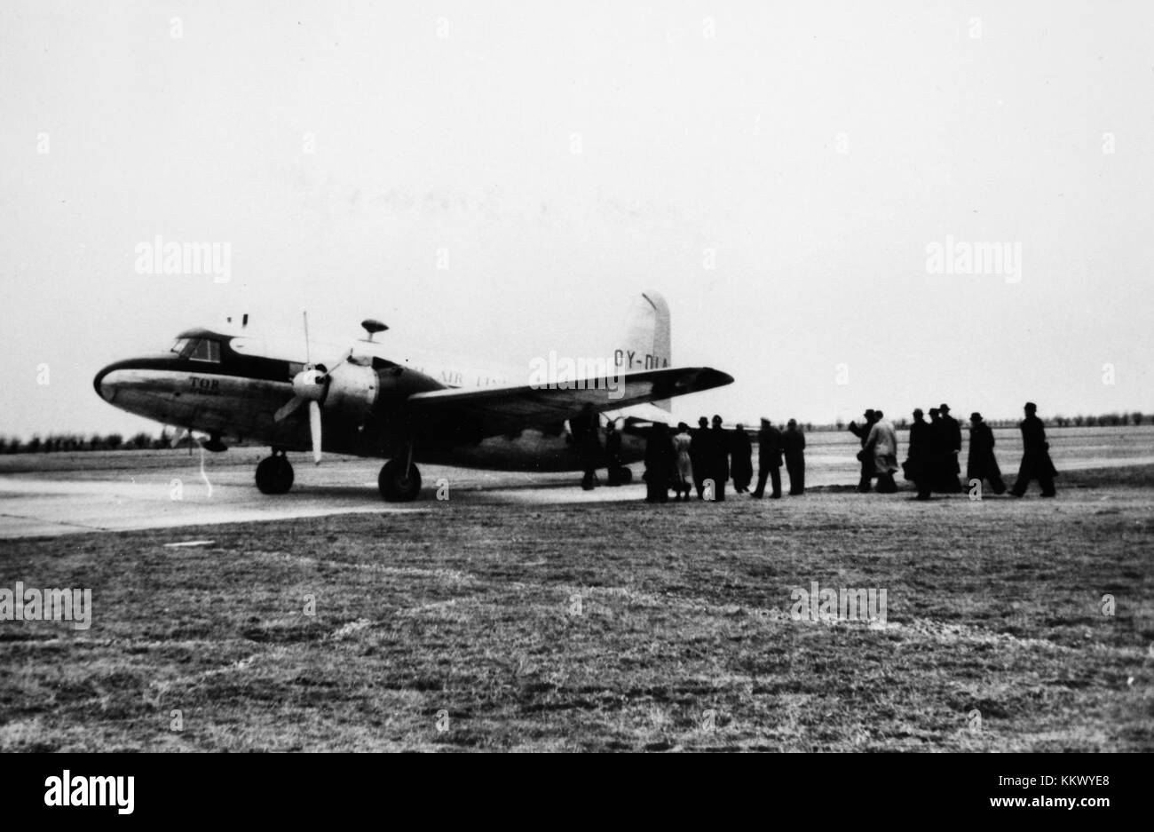Vickers viking -Fotos und -Bildmaterial in hoher Auflösung – Alamy