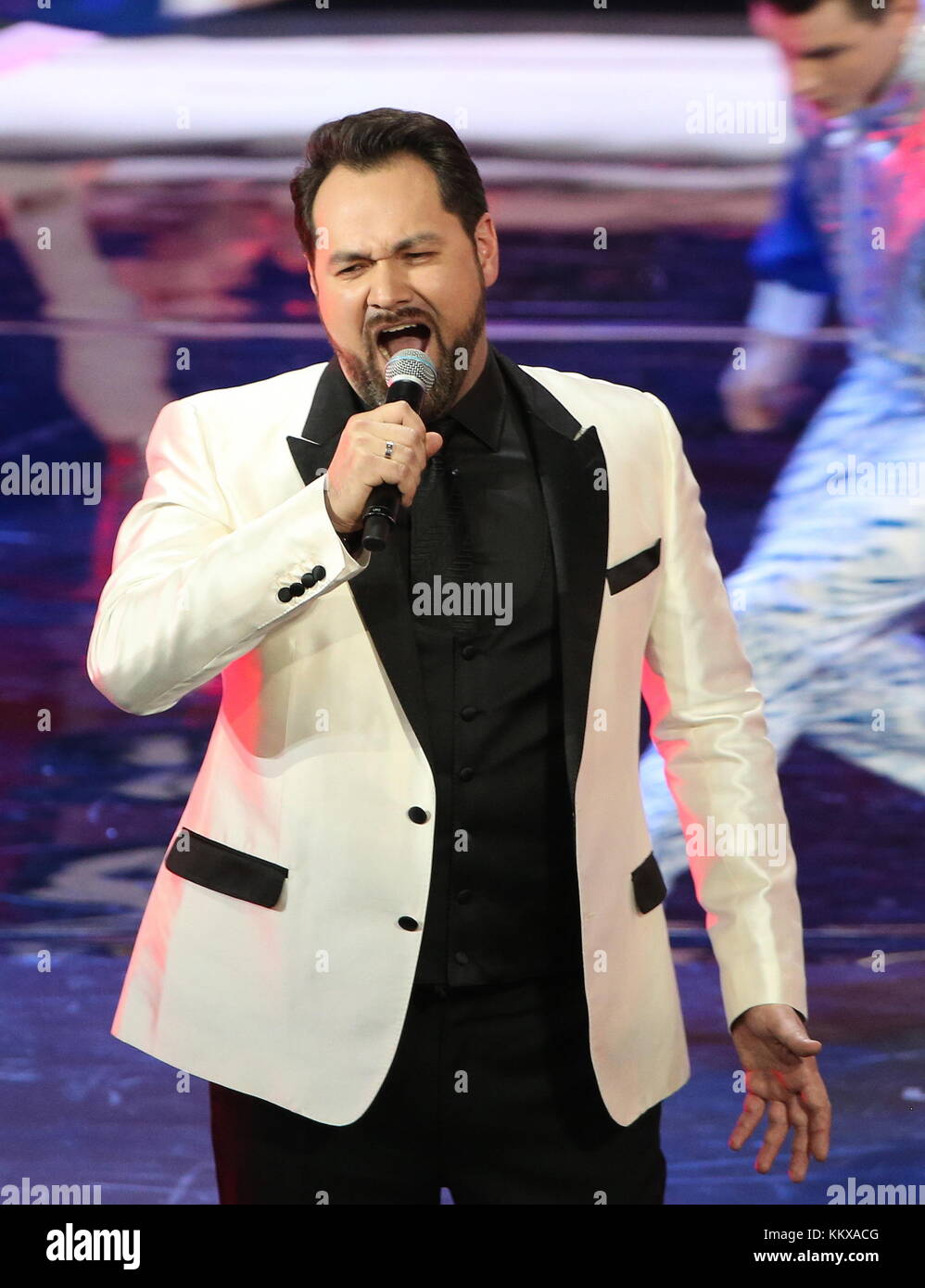 Ildar Abdrazakov Stockfotos und -bilder Kaufen - Alamy