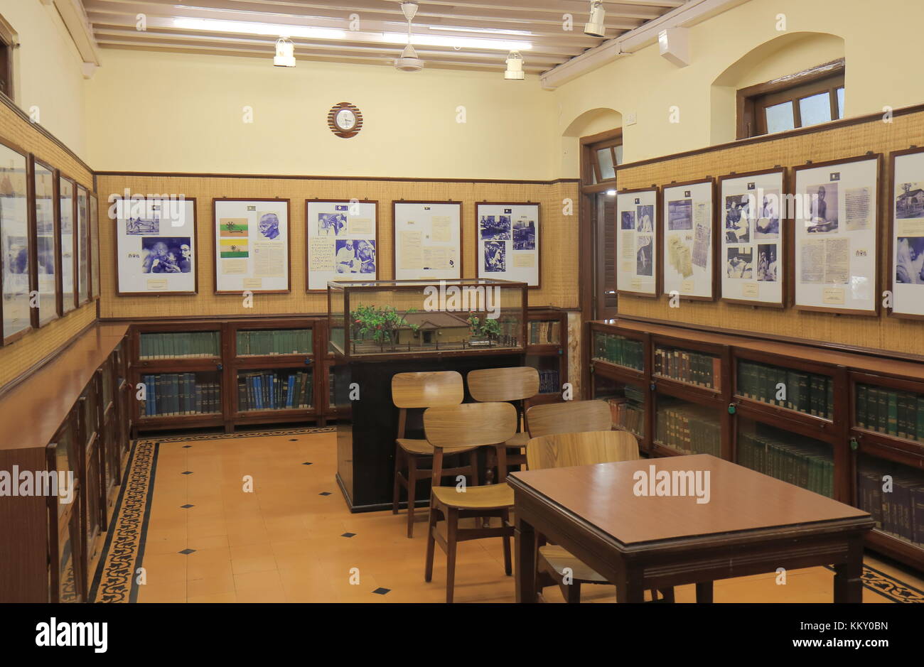 Mani Bhavan Gandi Museum zeigt Geschichte von Mahatma Gandhi in Mumbai ...