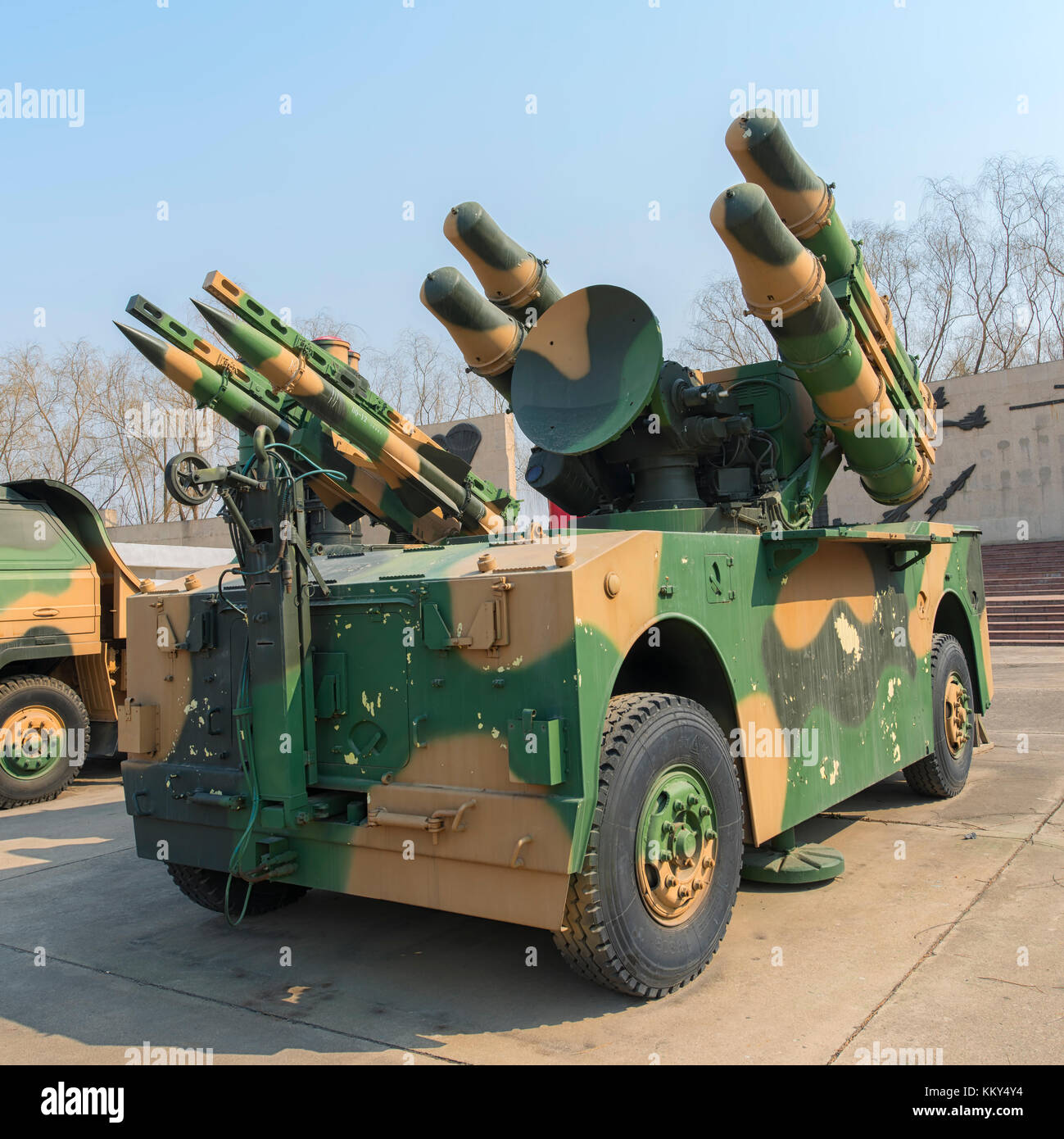 Sam rakete -Fotos und -Bildmaterial in hoher Auflösung – Alamy