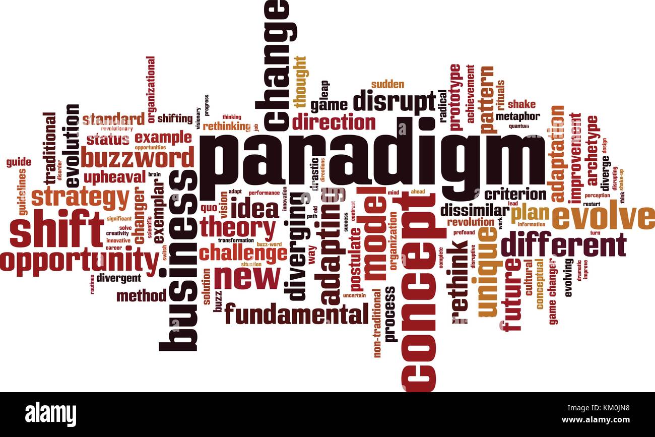 Paradigma und modell -Fotos und -Bildmaterial in hoher Auflösung – Alamy