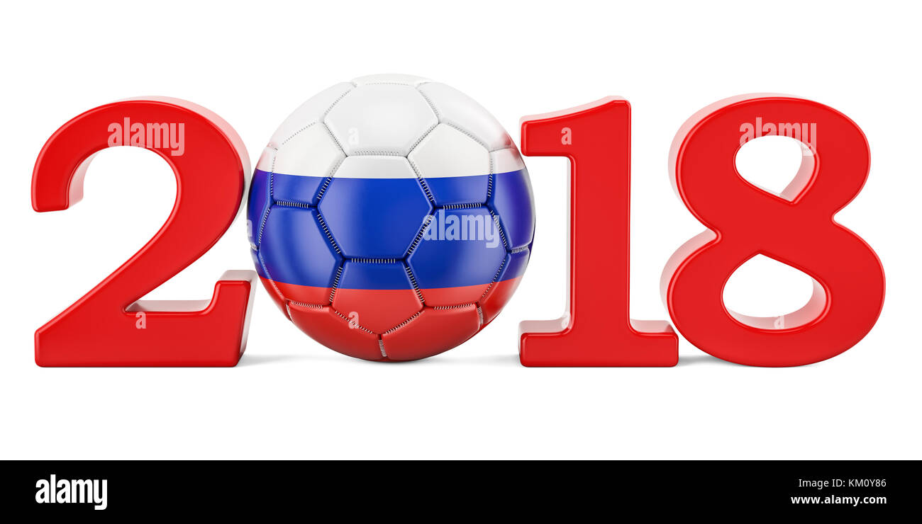 Russland Wm 2018 Logo