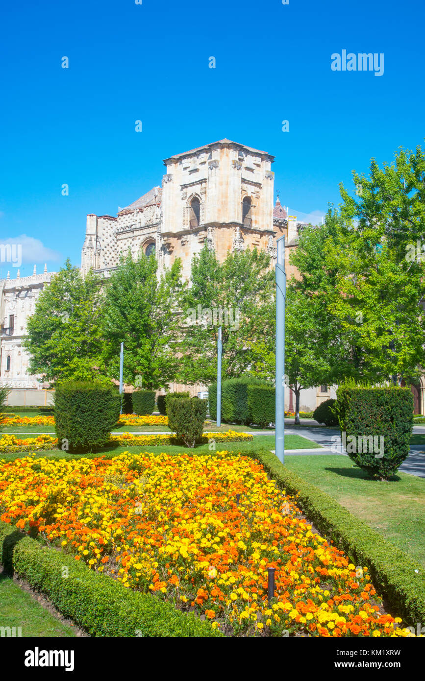 Parador San Marcos Hotel Stockfotos und -bilder Kaufen - Alamy
