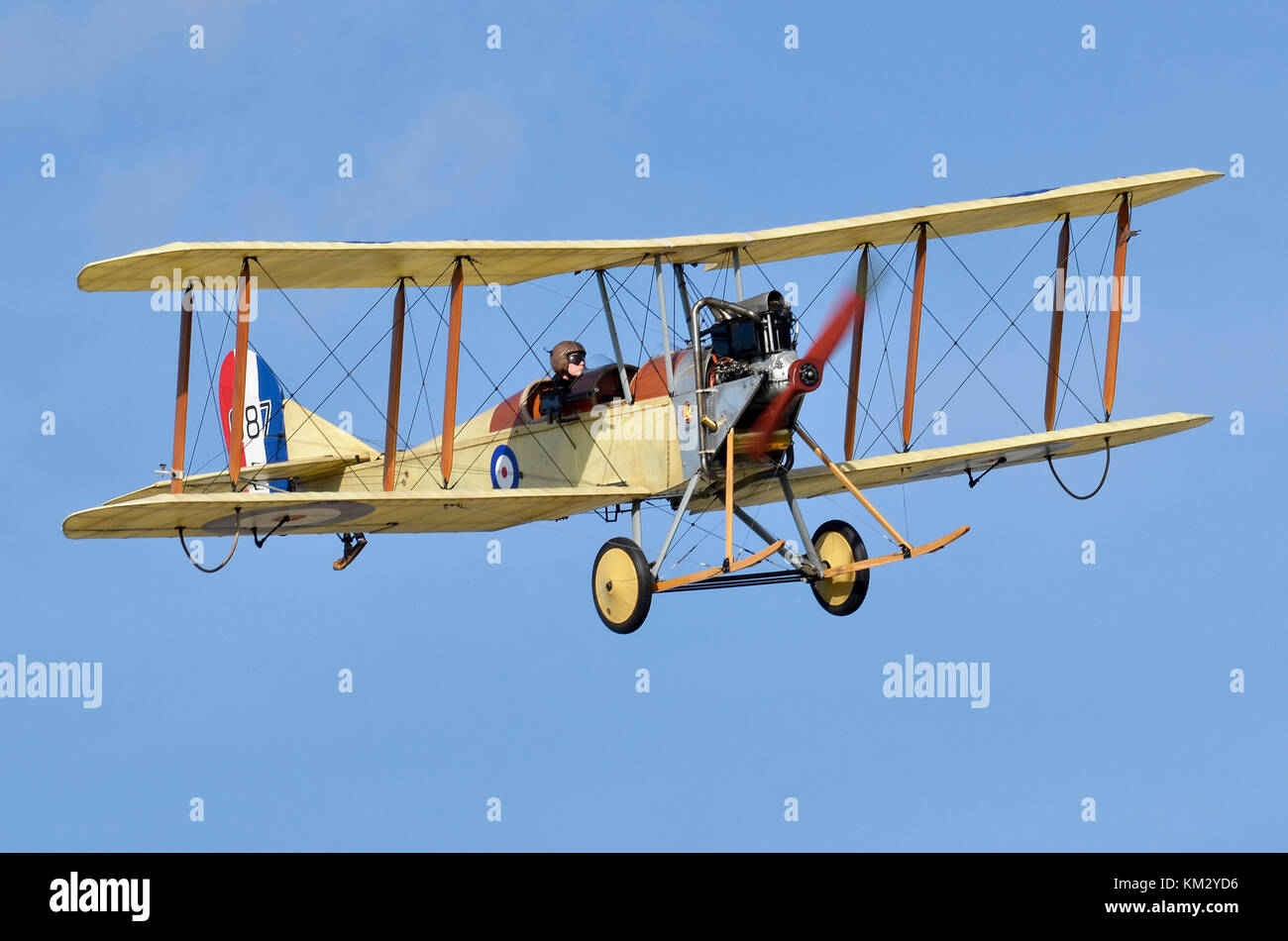 Royal aircraft factory be2 -Fotos und -Bildmaterial in hoher Auflösung ...