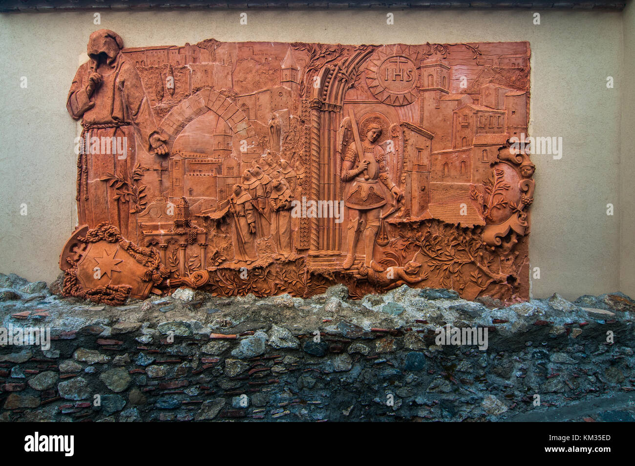 Corleone Sizilien Stockfotos und -bilder Kaufen - Alamy