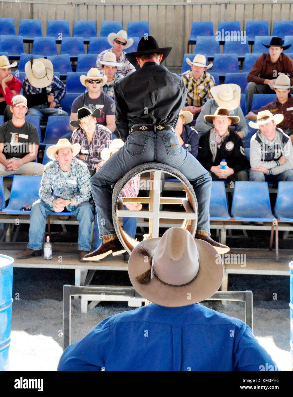 Cowboy hintern -Fotos und -Bildmaterial in hoher Auflösung – Alamy