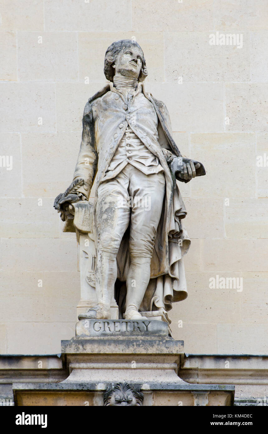 Andre gretry -Fotos und -Bildmaterial in hoher Auflösung – Alamy