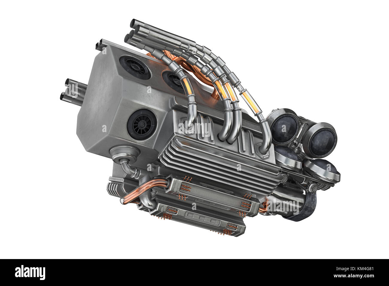 Sci fi auto -Fotos und -Bildmaterial in hoher Auflösung – Alamy