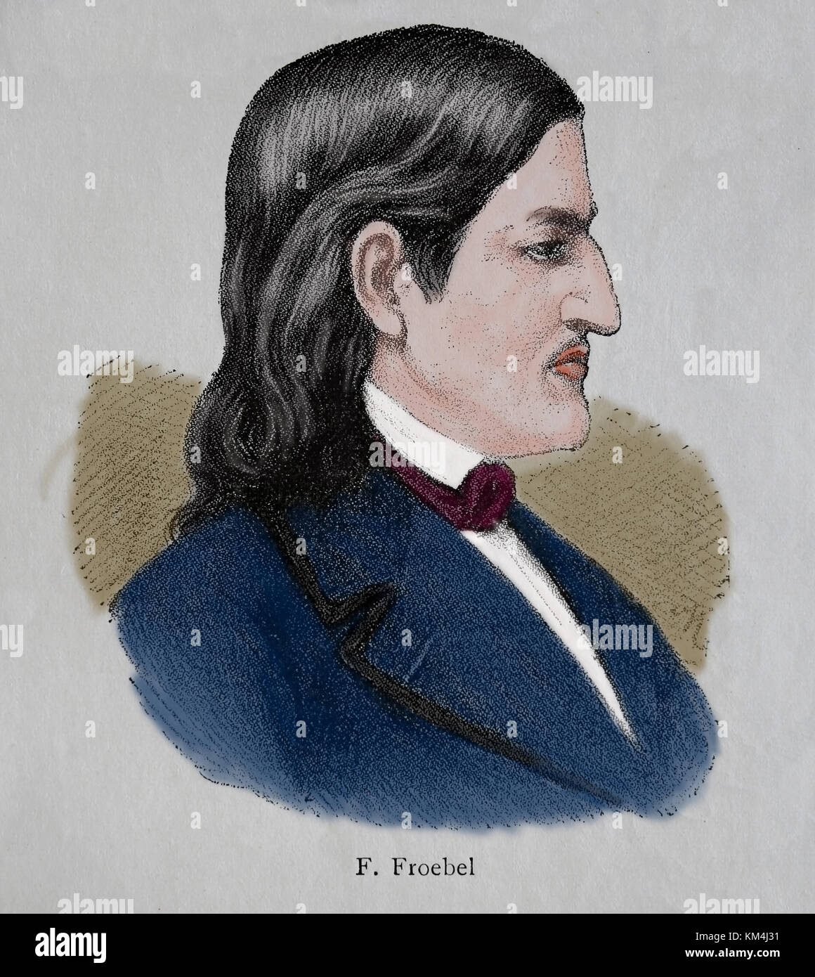 Friedrich wilhelm august fröbel -Fotos und -Bildmaterial in hoher ...