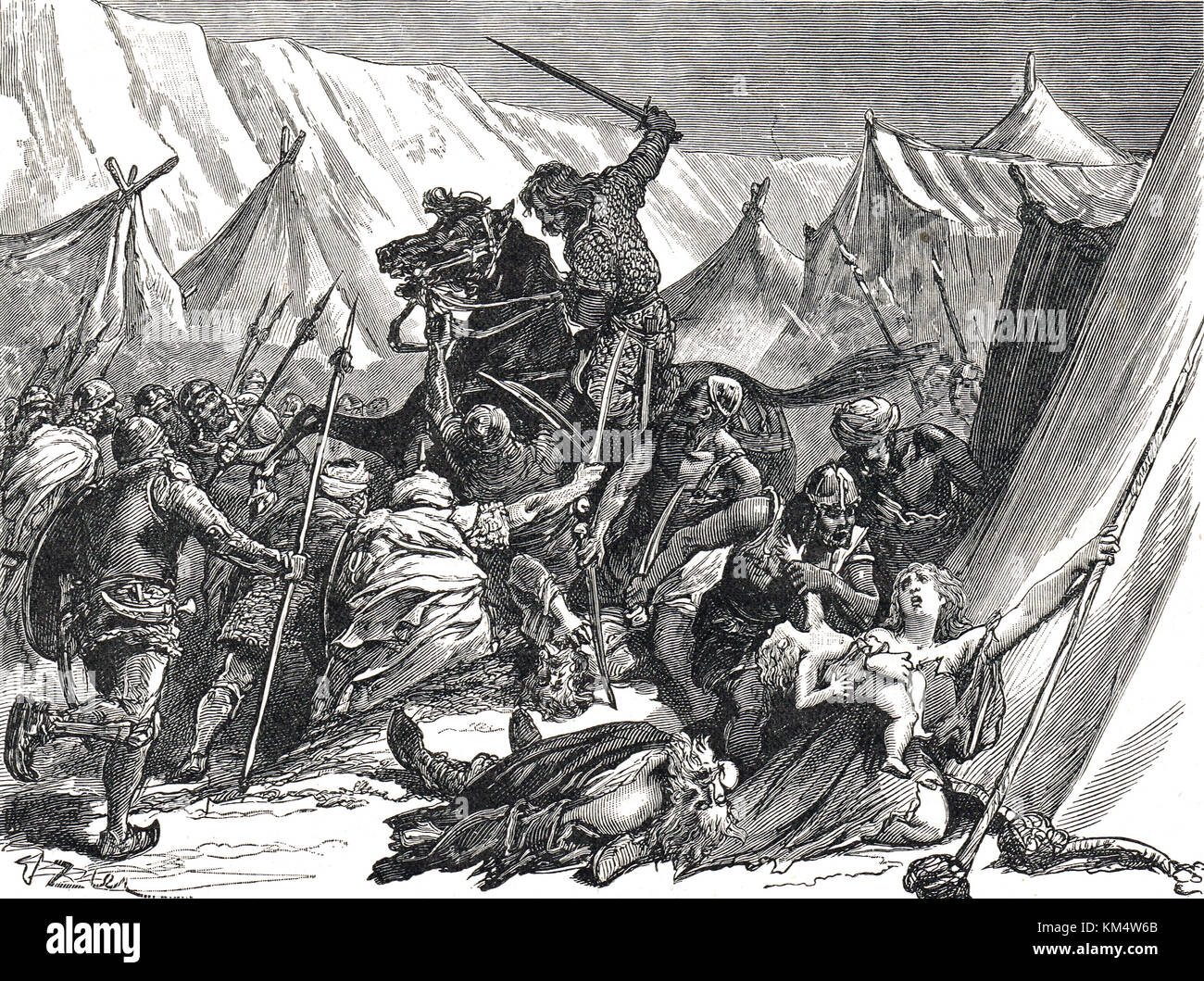 Urban ii kreuzzug -Fotos und -Bildmaterial in hoher Auflösung – Alamy