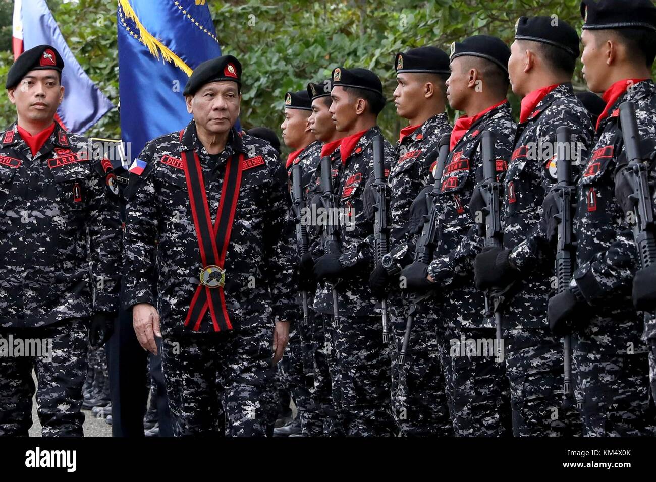 Ranger regiment -Fotos und -Bildmaterial in hoher Auflösung – Alamy
