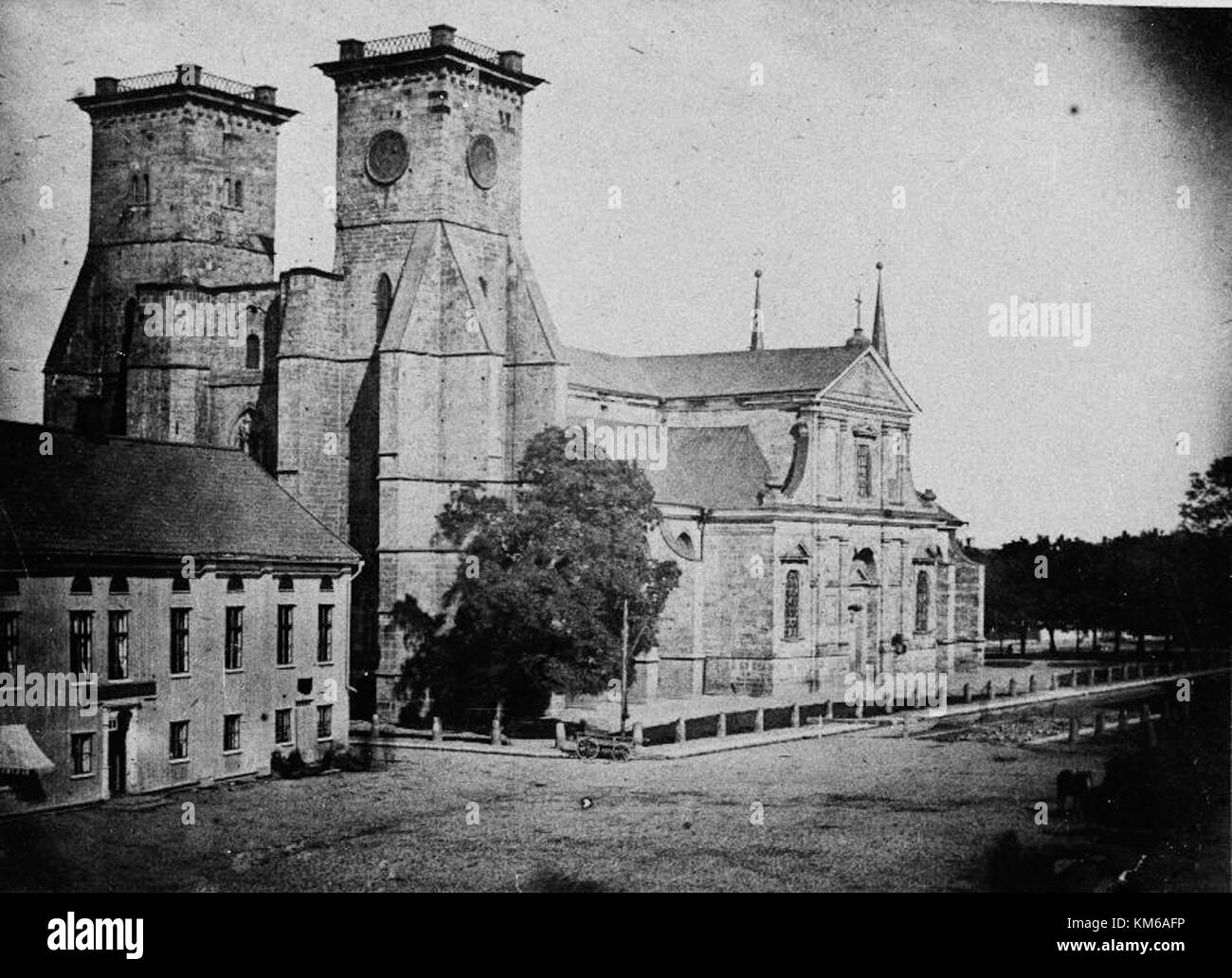 Skara Domkyrka, auch bekannt als Sankta Maria Kyrka, ist eine der ...