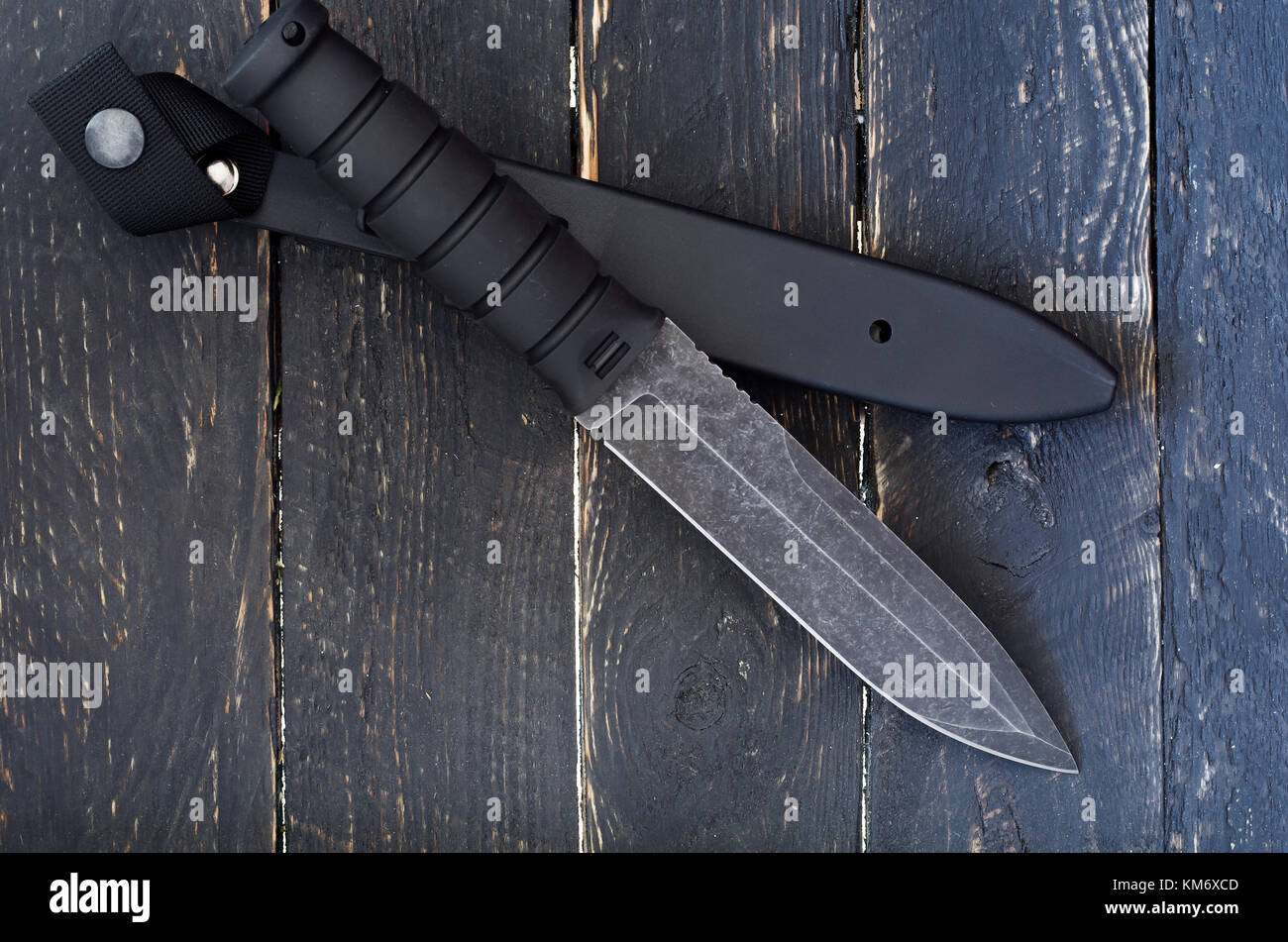 Schwarzes klingenmesser -Fotos und -Bildmaterial in hoher Auflösung – Alamy