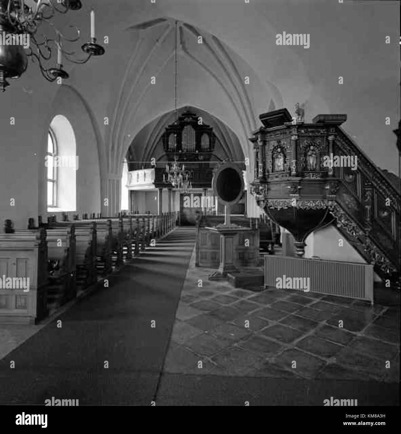 Rinkaby Kyrka ist eine bedeutende Kirche in Schweden, die für ihren ...