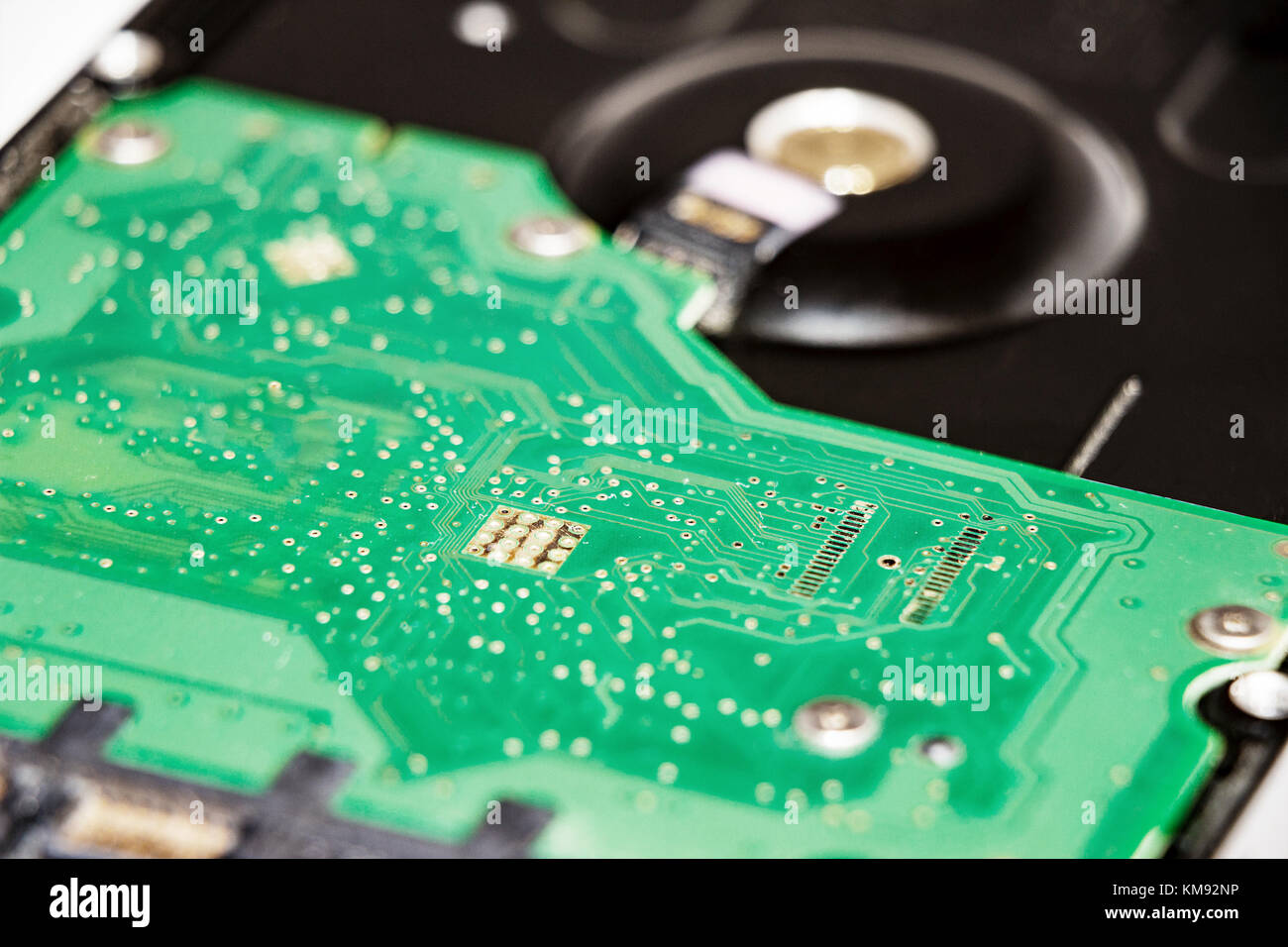 Festplattenlaufwerk controller board -Fotos und -Bildmaterial in hoher ...