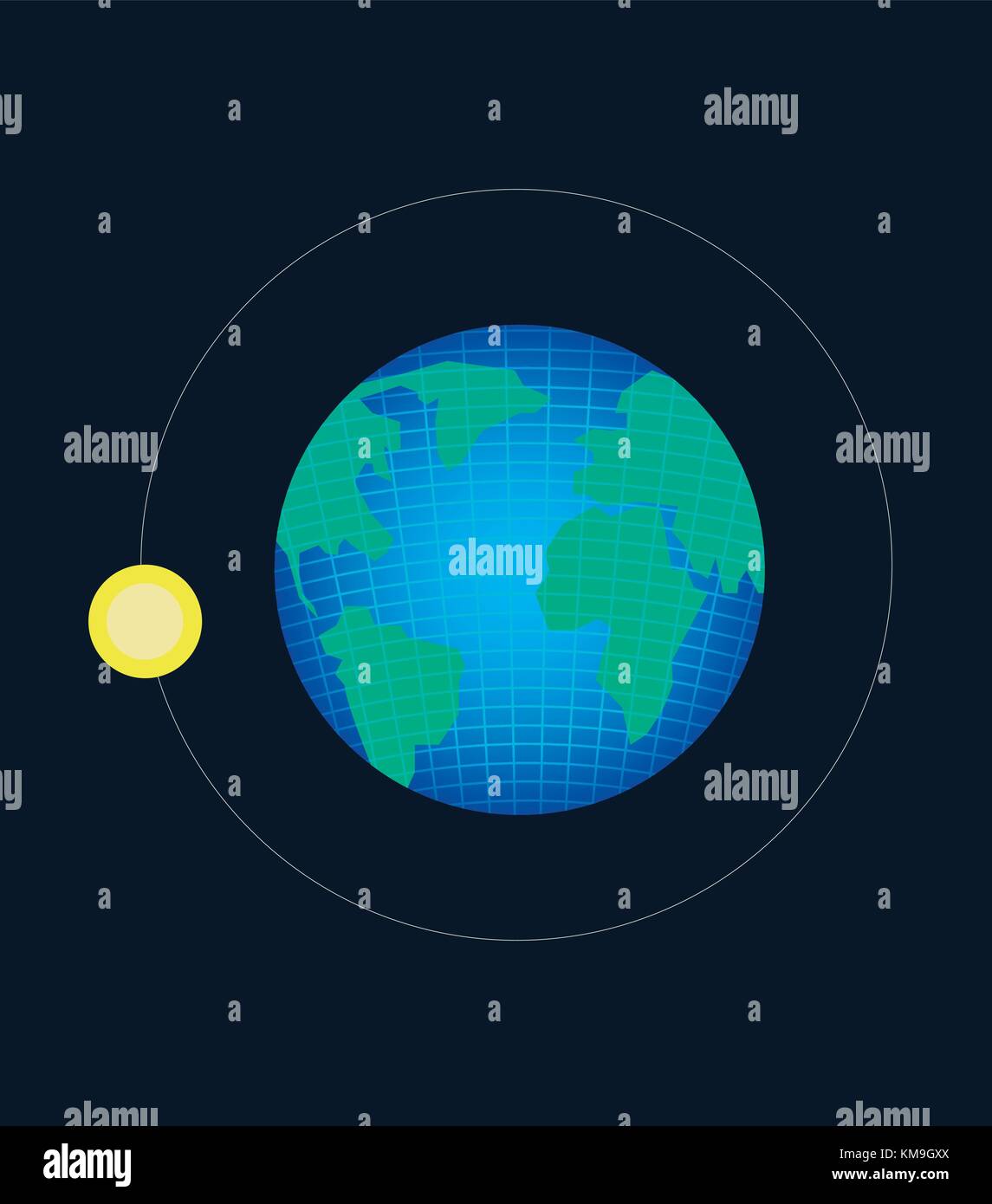 Digital map -Fotos und -Bildmaterial in hoher Auflösung – Alamy