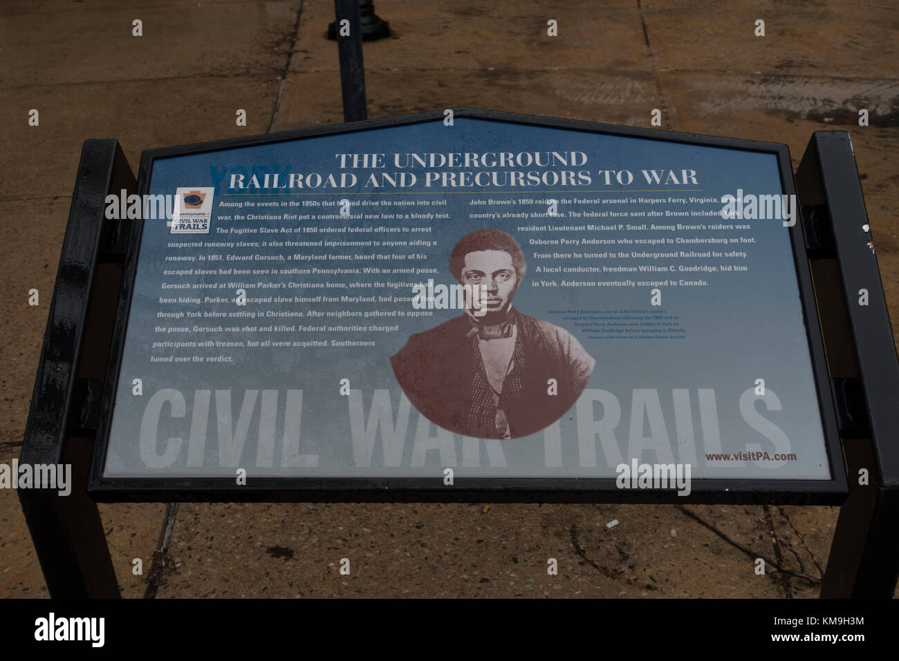 Osborne perry anderson -Fotos und -Bildmaterial in hoher Auflösung – Alamy