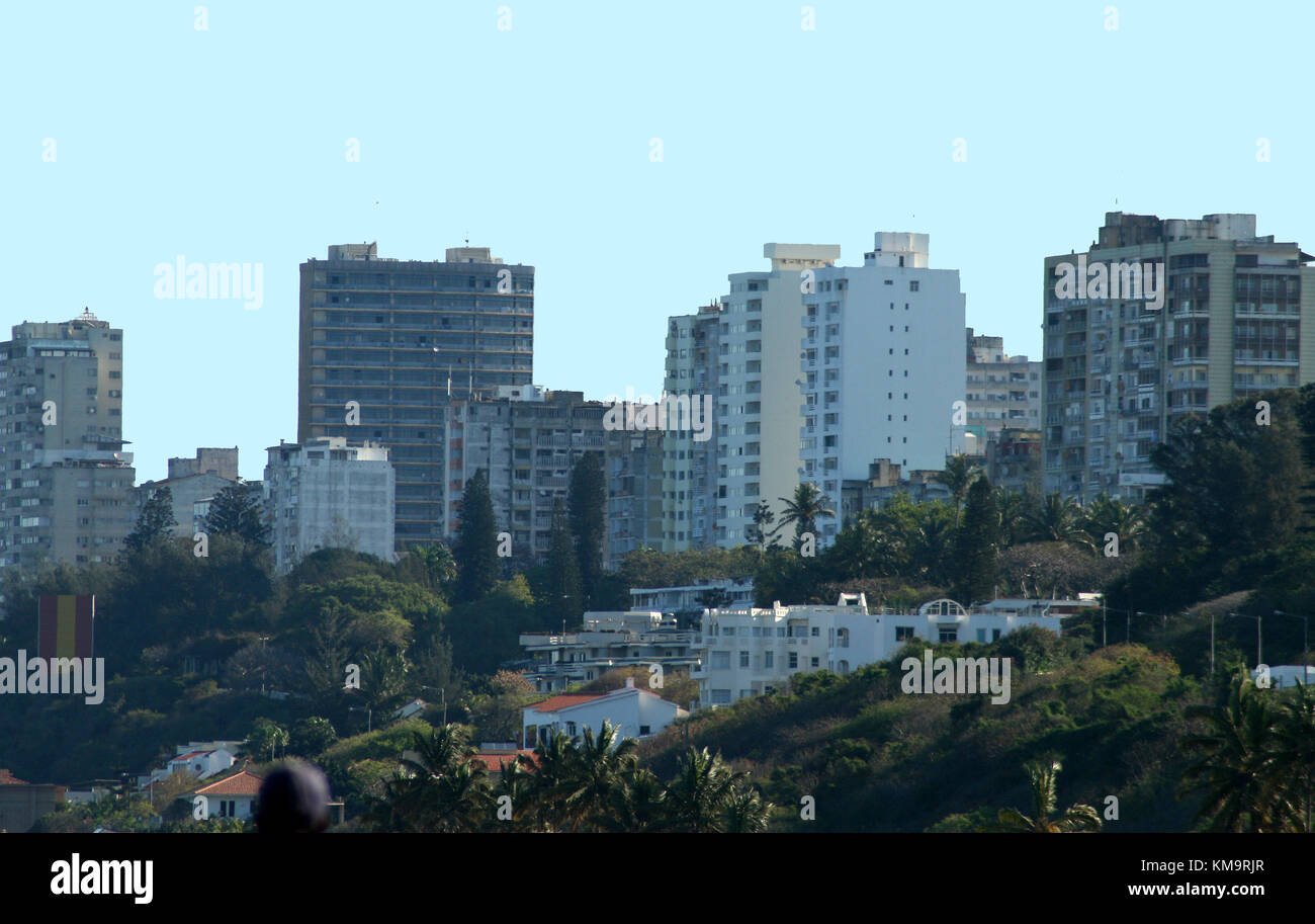 Maputo city -Fotos und -Bildmaterial in hoher Auflösung – Alamy