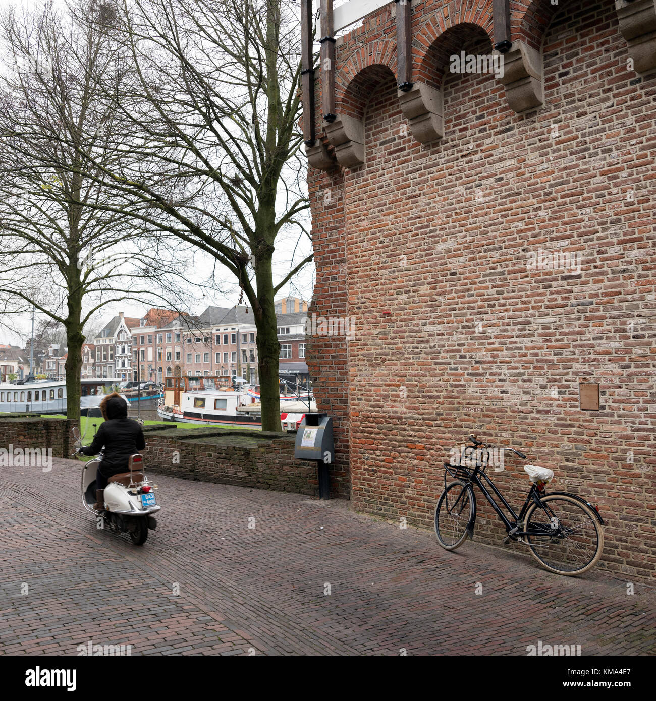 Dutch scooter -Fotos und -Bildmaterial in hoher Auflösung – Alamy