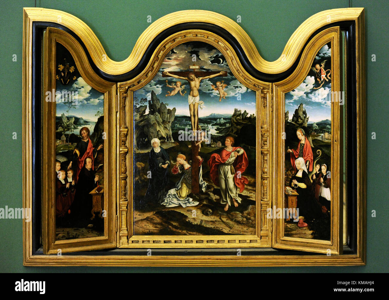 Leidenschaft der christus landschaft -Fotos und -Bildmaterial in hoher Auflösung – Alamy