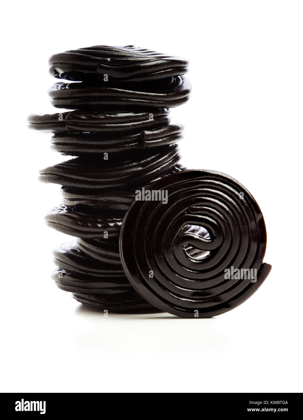 Lakritz spirale -Fotos und -Bildmaterial in hoher Auflösung – Alamy