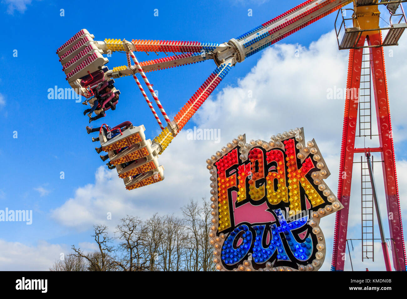 Freak out faire fahrt -Fotos und -Bildmaterial in hoher Auflösung – Alamy