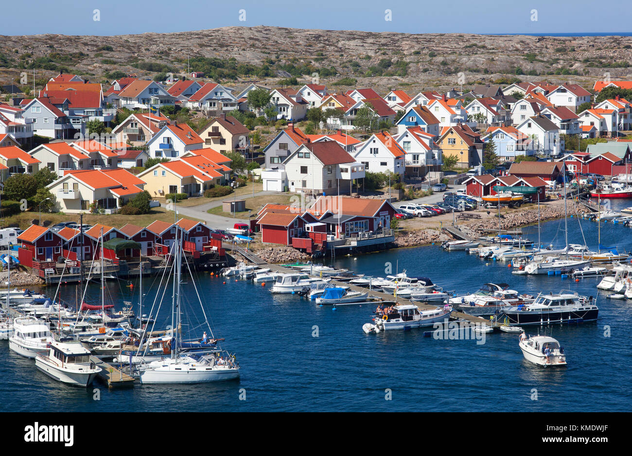 Smogen schweden -Fotos und -Bildmaterial in hoher Auflösung – Alamy