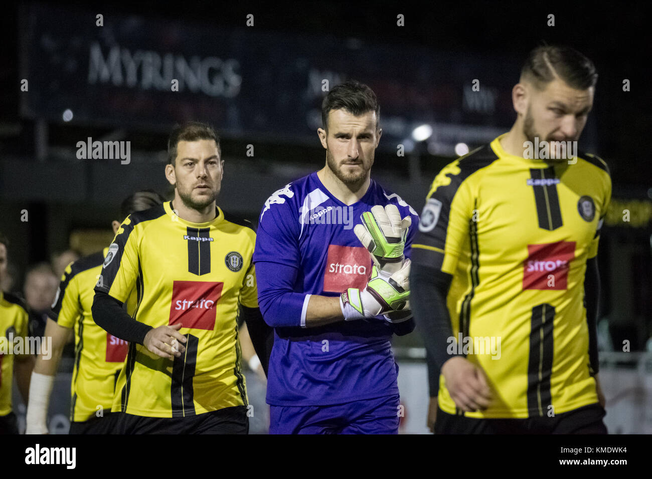 James belshaw (Stadt Harrogate) Wanderungen vor der nationalen Liga ...