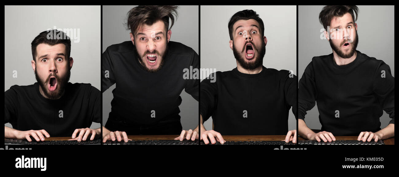 Lustiger computer -Fotos und -Bildmaterial in hoher Auflösung – Alamy